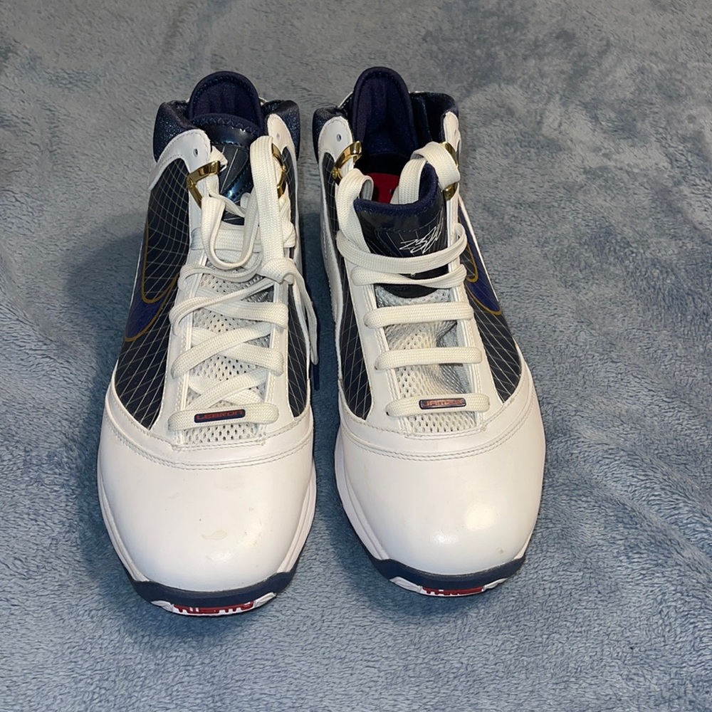 Original Lebron James Shoes - Gem
